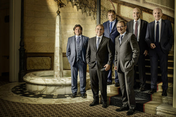 AEVIS Victoria - The Company