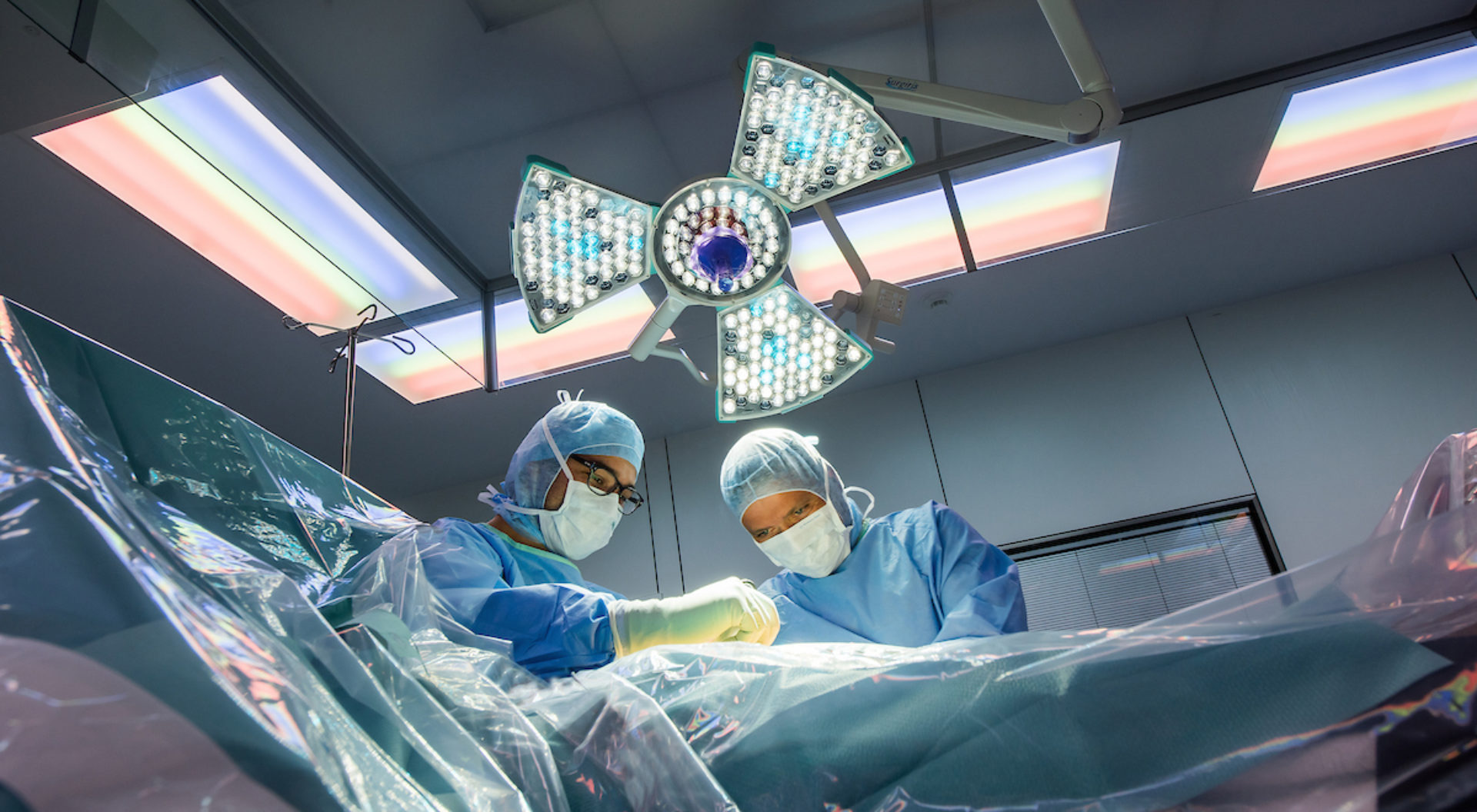 AEVIS Victoria - Healthcare investments