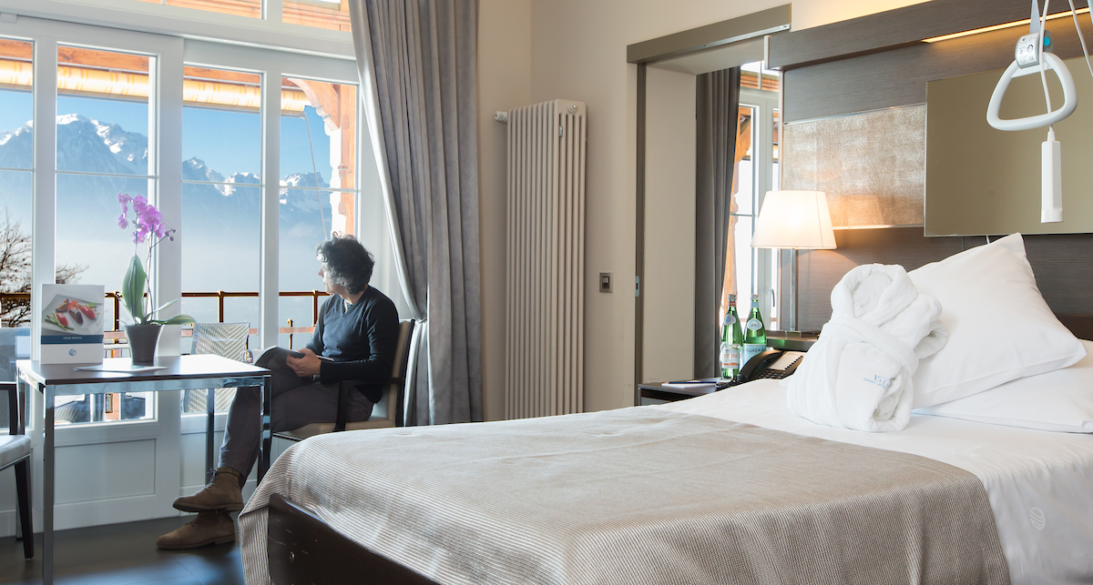 AEVIS Victoria - Healthcare investments