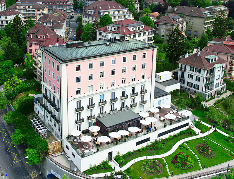 AEVIS Victoria - Real Estate & Infrastructure investments